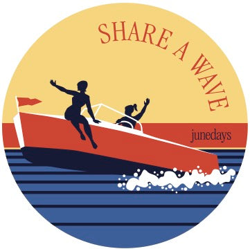 Share a Wave, Save a Life – junedays